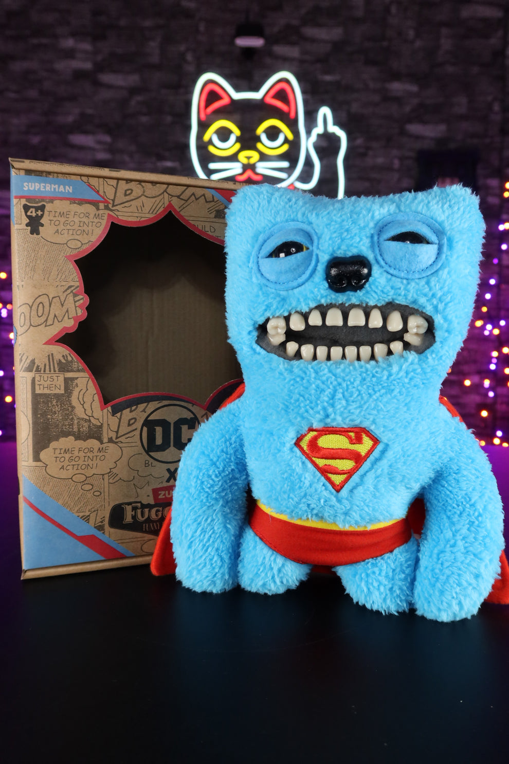 Fuggler Superman – ChideeTv