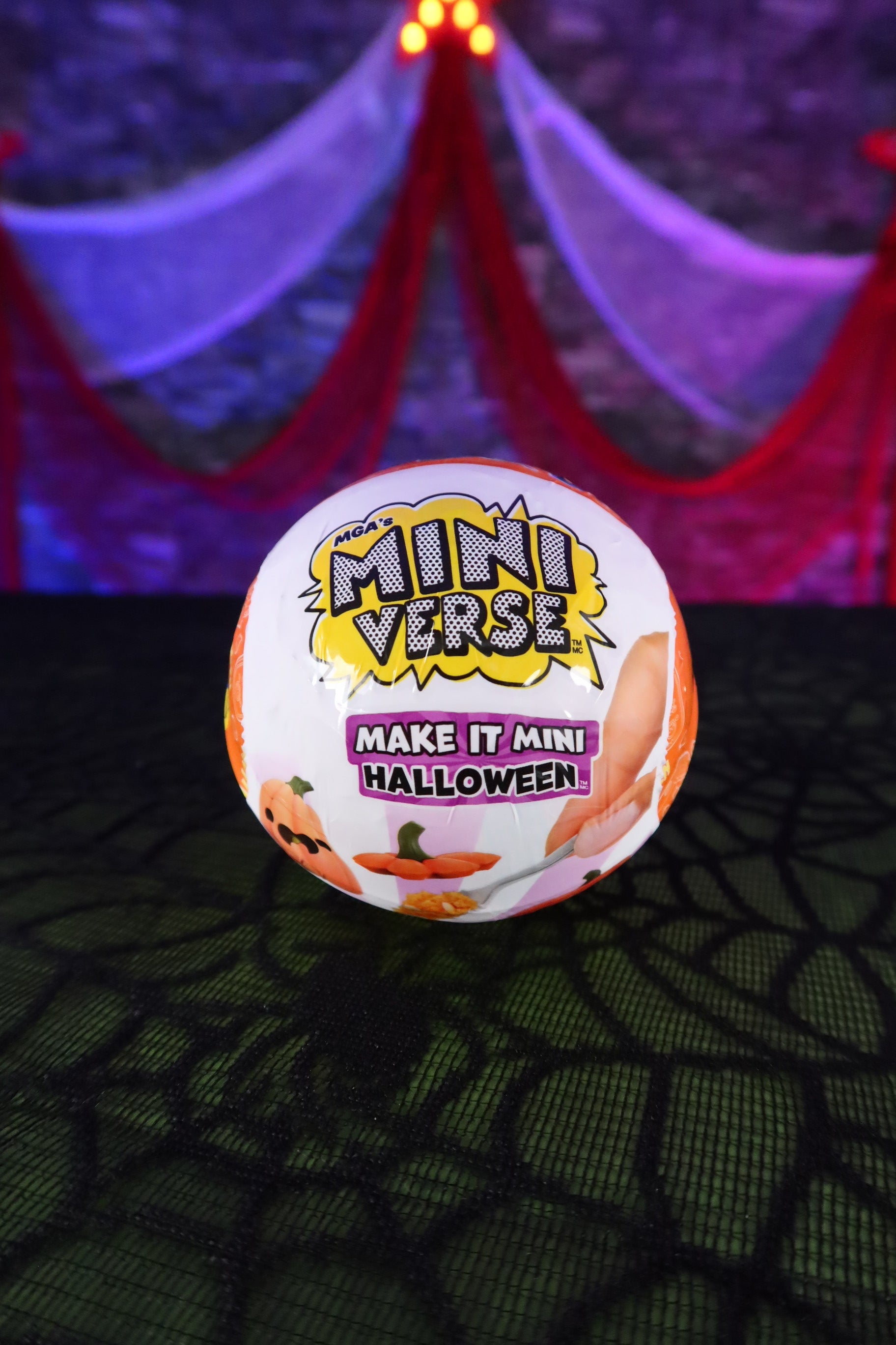 Mini Verse Make It Mini edición Halloween – ChideeTv
